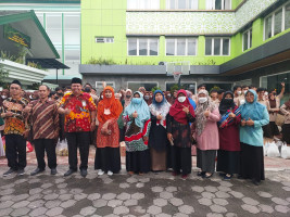 MAN 1 Yogyakarta | Jelang Peringatan Hari Santri dan Proyek Profil Pelajar Pancasila Rahmatan ...