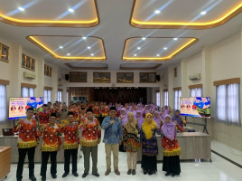 MAN 1 Yogyakarta | Reviu Kurikulum MAN 1 Yogya; Persiapan Memasuki Tahun Ajaran Baru