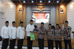MAN 1 Yogyakarta | MAN 1 Yogyakarta Sambut Kunjungan Studi Tiru Implementasi Kurikulum Merdeka ...