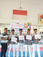 MAN 1 Yogyakarta | Azka Maulana, Siswa MAN 1 Yogya, Kembali Ukir Prestasi Membanggakan di Bidang ...