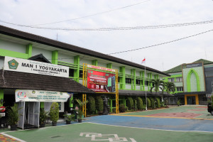 MAN 1 Yogyakarta | Tim KIR LIBA MAN 1 Yogyakarta Raih Juara 2 Ajang Inovasi Penelitian Kota ...