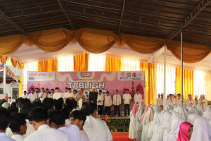 MAN 1 Yogyakarta | Milad ke-74, MAN 1 Yogyakarta Gelar Tabligh Akbar