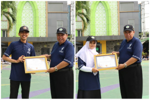 MAN 1 Yogyakarta | Dua Guru MAN 1 Yogyakarta Berprestasi Raih Juara Anugerah Guru dan Tenaga ...