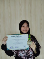 MAN 1 Yogyakarta | Ikuti OSN Sosiologi, Siswi MAN 1 Yogyakarta Berhasil Raih Medali