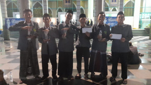 MAN 1 Yogyakarta | Santri MAN PK MAN 1 Yogyakarta Borong Piala di Kejuaraan NUSANTARA 2023