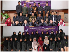 MAN 1 Yogyakarta | Semangat Baru, OSAKA MANPK MAN 1 Yogyakarta Sahkan AD-ART